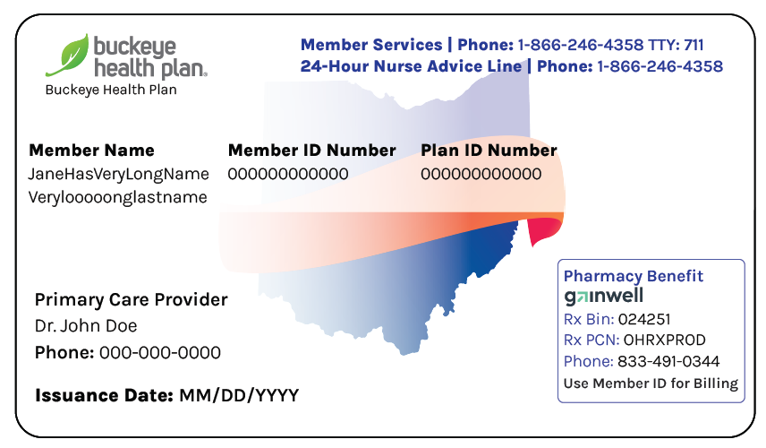 Buckeye Health Plan Login Ohio Health Insurance Plans From Buckeye